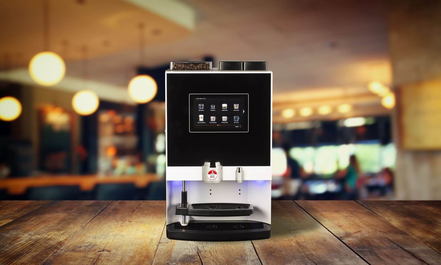 ETNA Dorado Espresso Compact – Koffiebron